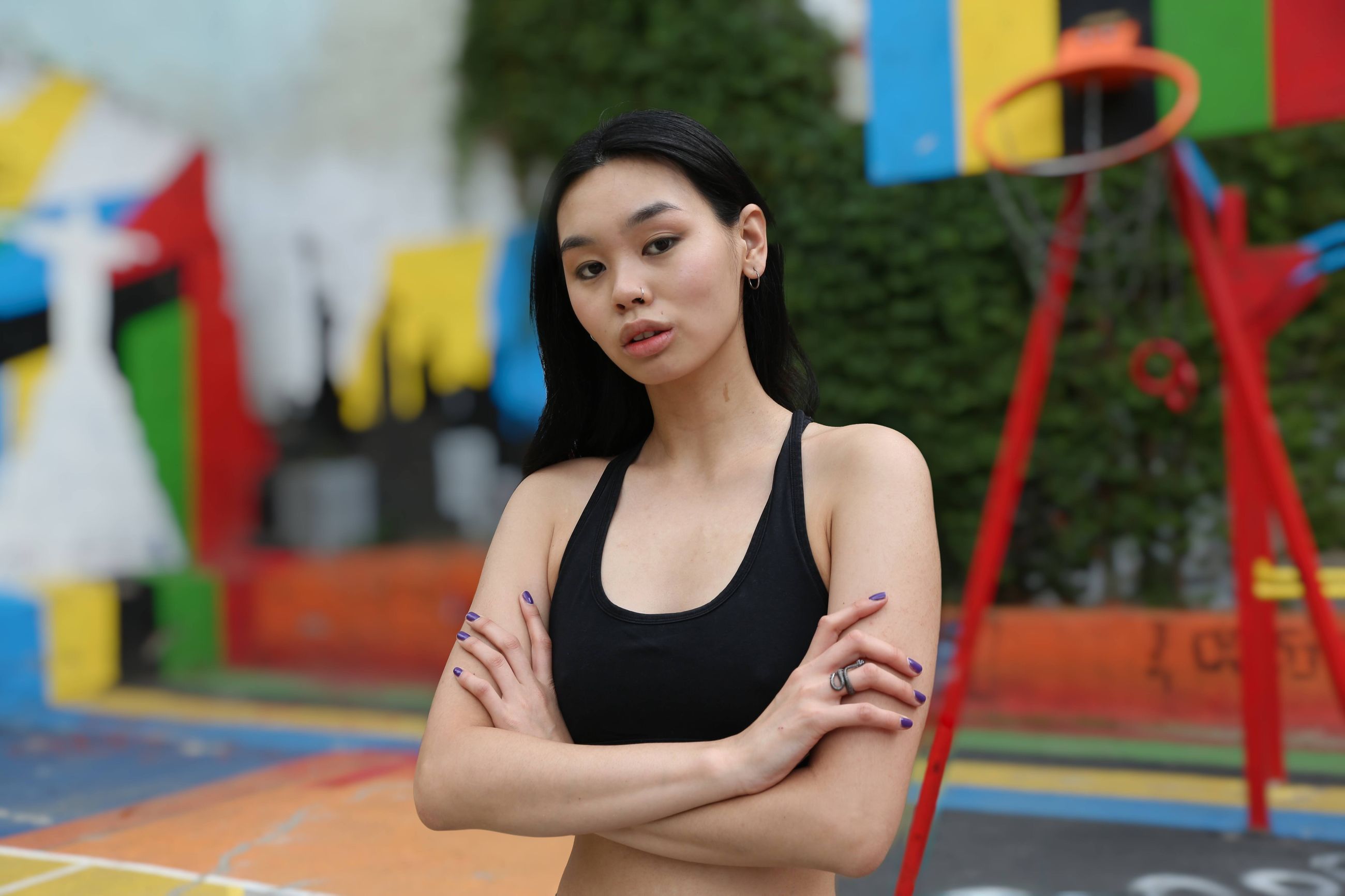 Lens Correction: Image Distortion Correction I Skylum